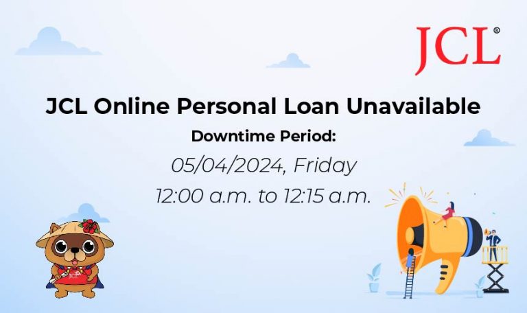 JCL Malaysia - Get loans and cash instantly