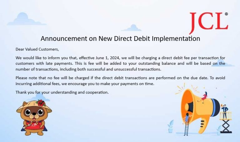 JCL Malaysia - Get loans and cash instantly