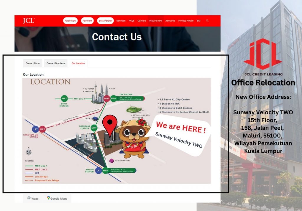 Blog - JCL Malaysia