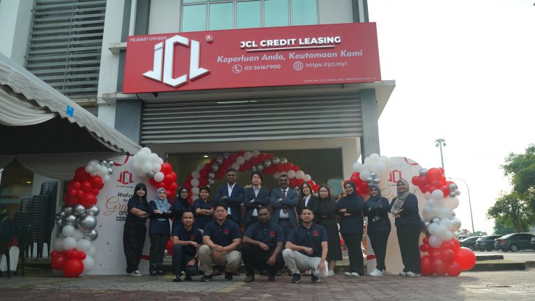 JCL Credit Leasing Officially Opens Penang Branch - JCL Malaysia