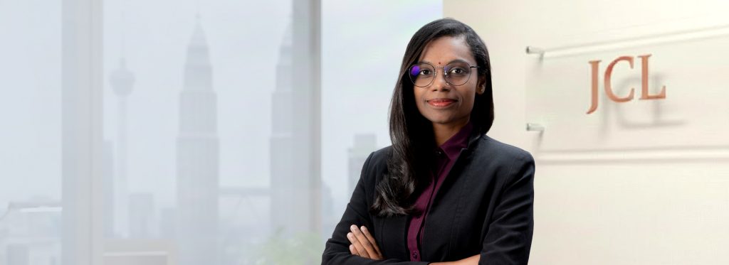 Gayathiri - JCL Malaysia