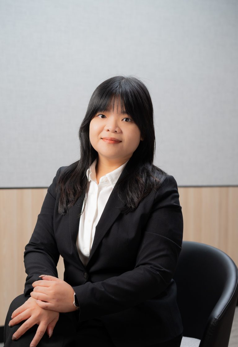 Alicia Tye - JCL Malaysia