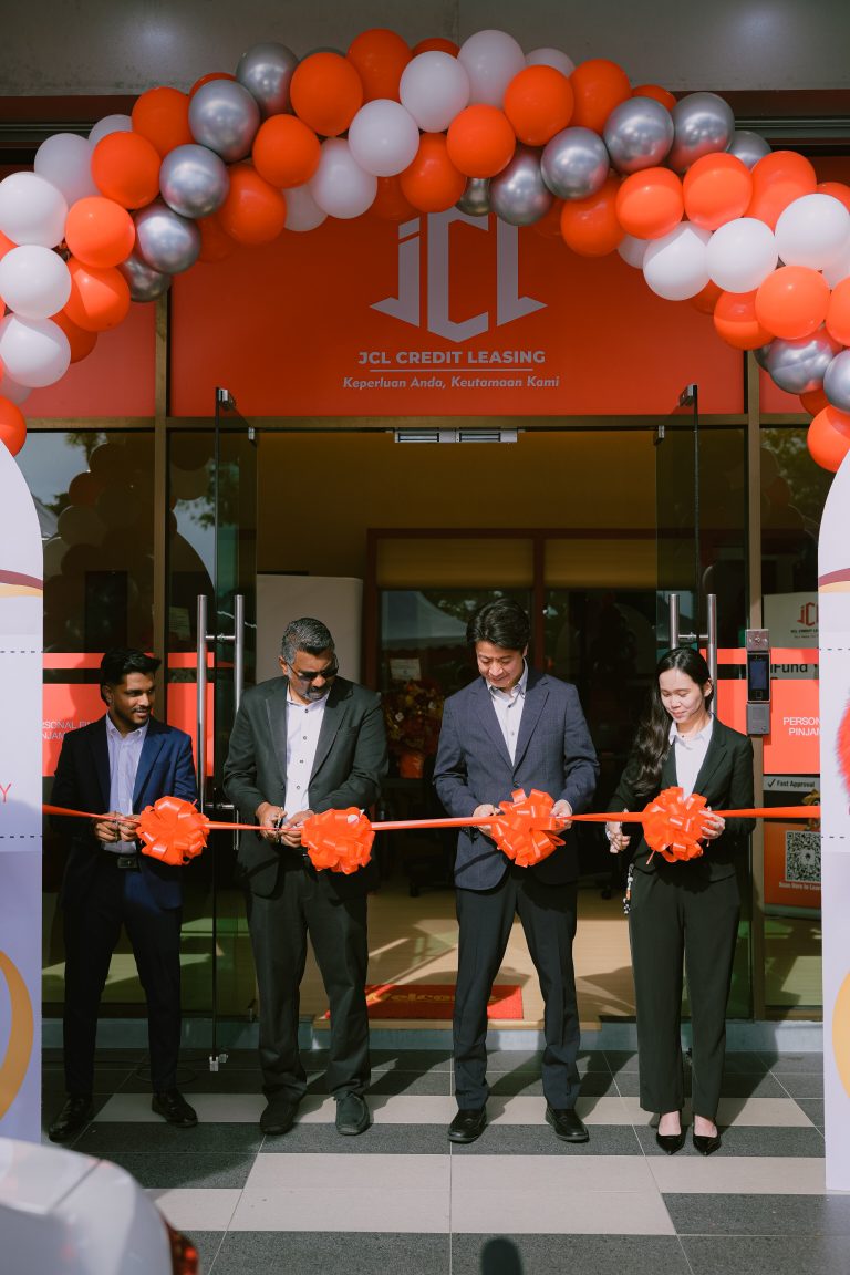 JCL Credit Leasing Opens New Branch in Johor Bahru to Serve Southern ...